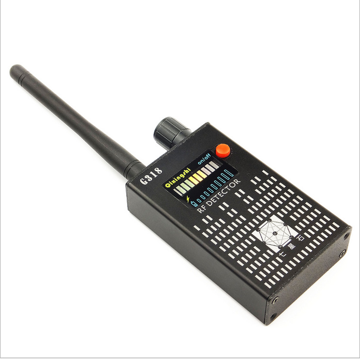 G318 Rf Professional Digital Super Signal Bug Detector Anti Spy Anti