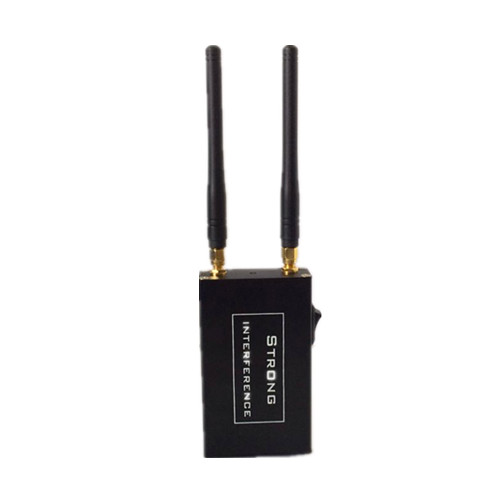 Strong Power 315mhz and 433.92mhz car remote control jammer blocker ...