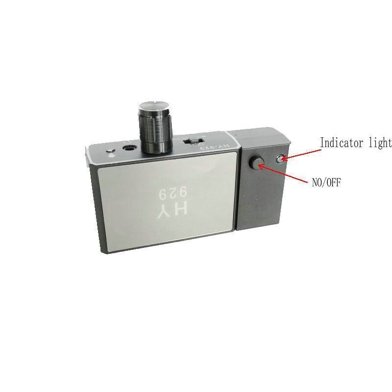 HY929 Listen Bug Digital Voice Recorder Wall Audio Monitoring Ear ...